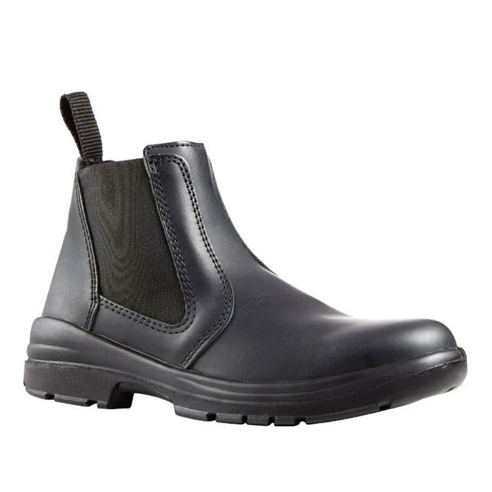 Sisi Black Sydney Safety Boot. from FTS Safety
